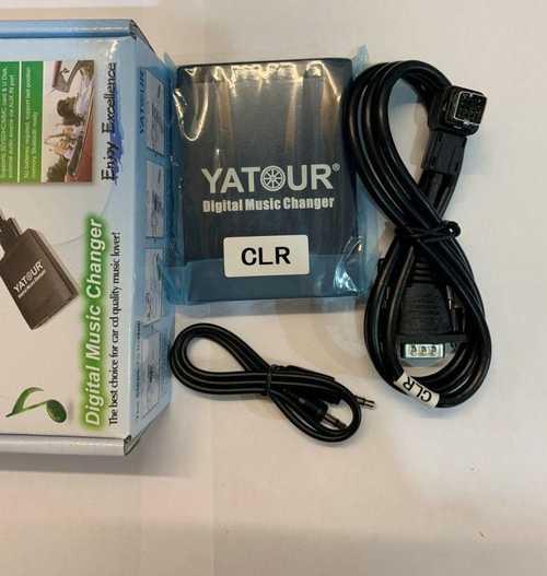 Yatour MP3/USB адаптер Suzuki Clarion