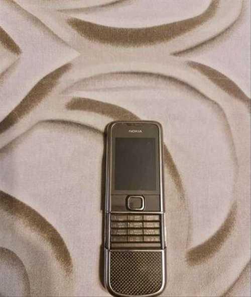Телефон Nokia 8800 carbon art e