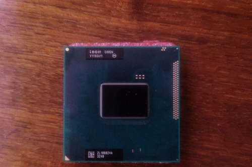 Процессор intel core i3 2350m