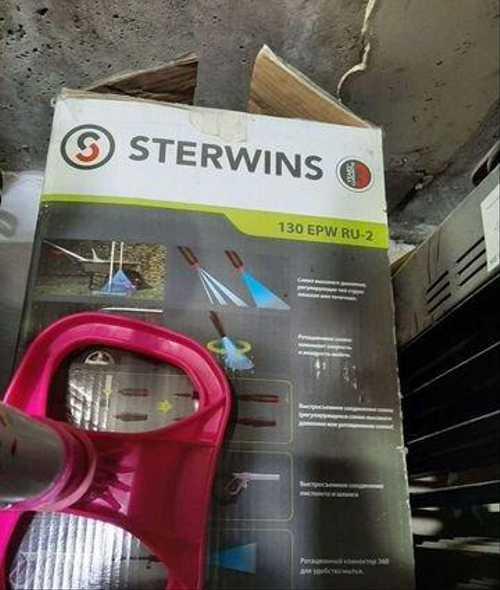 Sterwins 135 мойка высокого давления