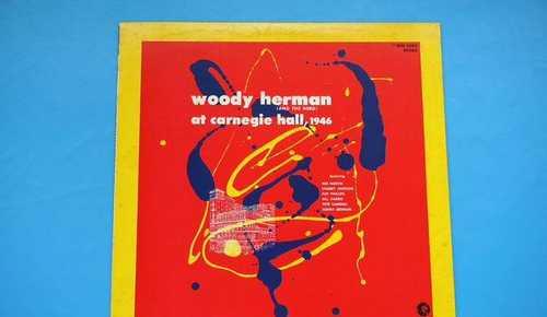 Woody Herman -1978 "AT Carnegie Hall, 1946" -Japan