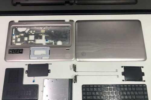 HP DV6-3000 на запчасти