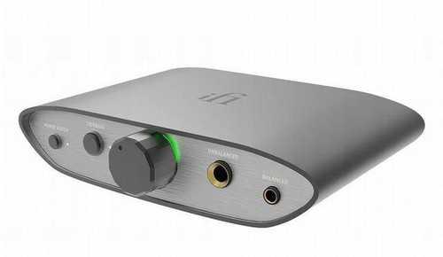 Цап-усилитель для наушников iFi Audio Zen DAC