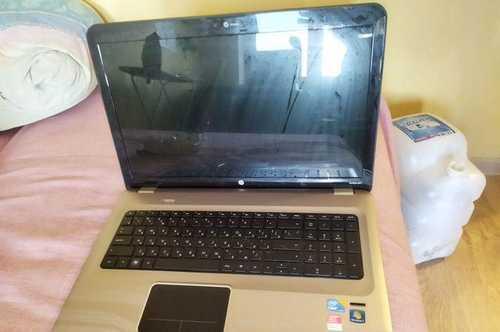 Ноутбук HP pavilion dv7