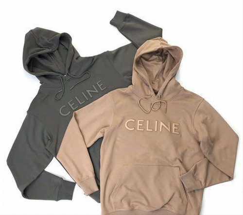 Толстовка \ Hoodie Celine Dior