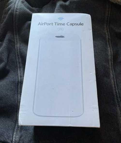Коробка airport time capsule 2tb A1470