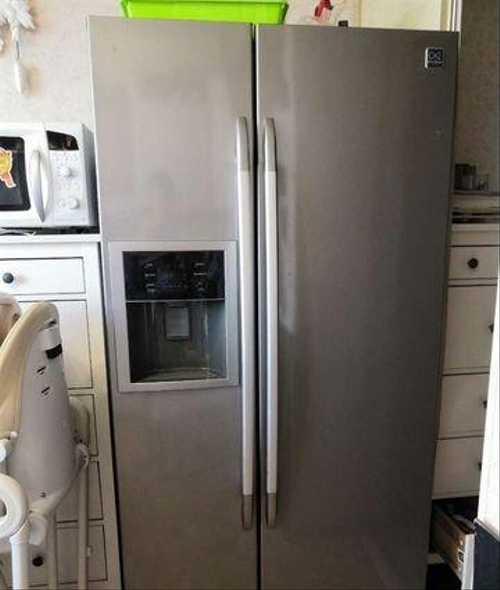 Холодильник Daewoo FRS-U20DDS