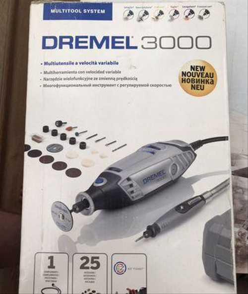 Dremel 3000