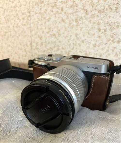 Фотоаппарат Fujifilm X-A2