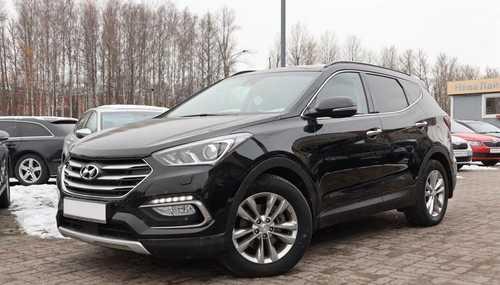 Авторазбор Хундай Санта Фе (Hyundai Santa Fe)