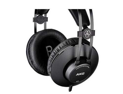 Наушники AKG K52 новые