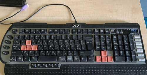 Игровая клавиатура X7 G800