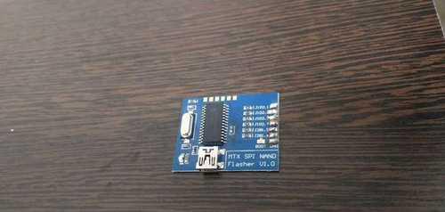 Matrix SPI Nand Flasher для Freeboot xbox