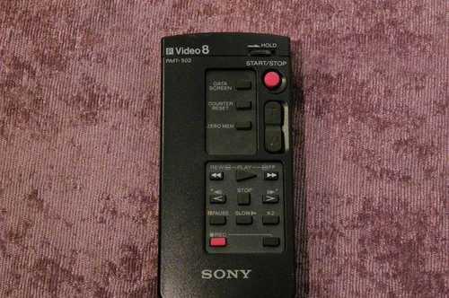 Пульт дистанционного управления Sony Video 8 RMT-5