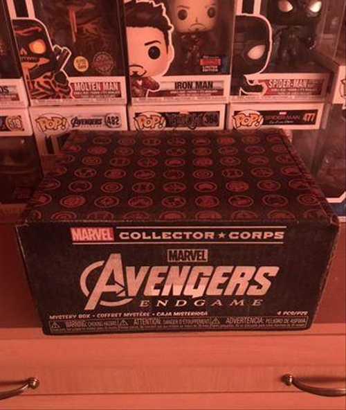 Funko Marvel Collector Corps