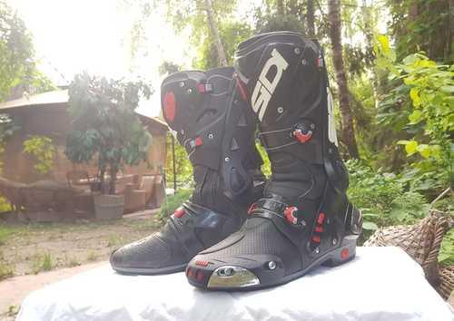 Мотоботы sidi Vortice Air 42-43