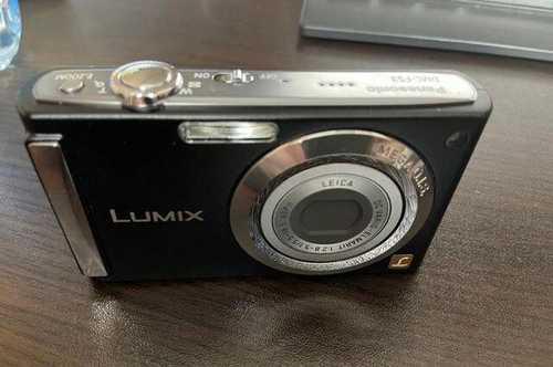 Фотоаппарат Panasonic Lumix DMC-FS3