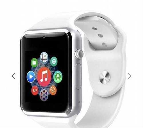 Smart watch W8