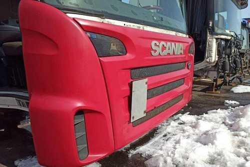 Запчасти кабины Scania, Восстановление Scania
