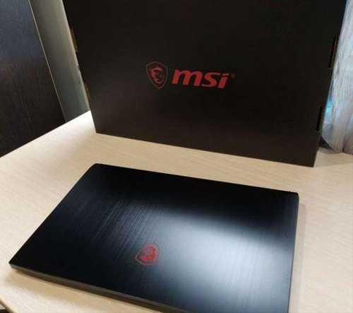 Ноутбук MSI MS-17F5