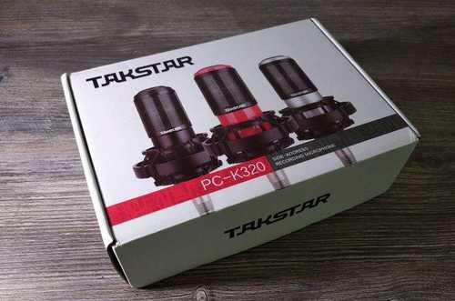 Микрофон конденсаторный Takstar PC-K320