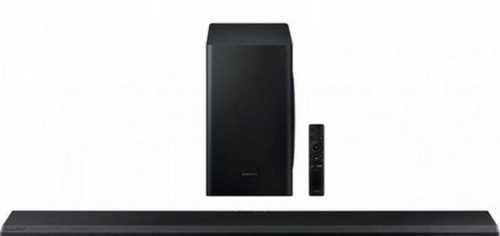 Саундбар Samsung HW-Q70T Black