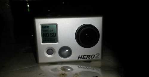 Go Pro Hero 2