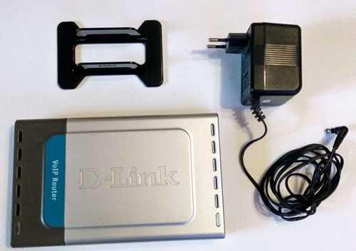 D-Link DVG-1402S Широкополосный VoIP маршрутизатор