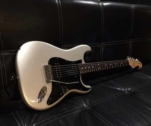 Fender American double fat Stratocaster HH