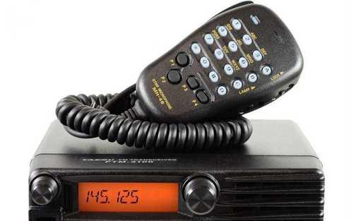 Yaesu FTM-3100R Радиостанция мощность до 65 Вт