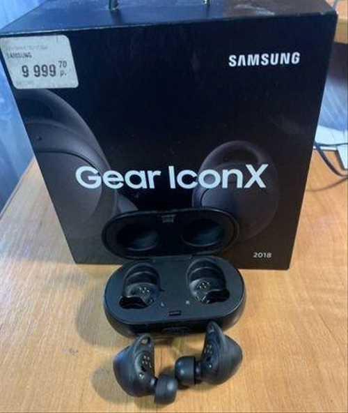 Беспроводные наушники Gear Iconx