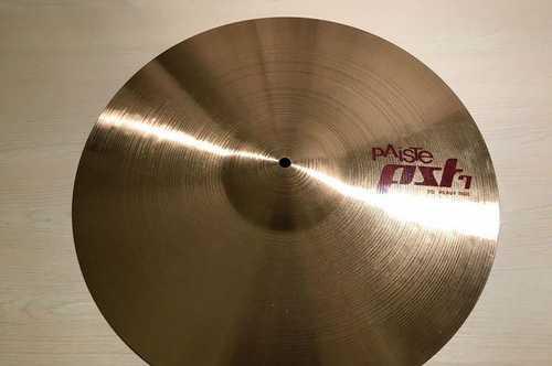 Paiste PST 7 20" heavy ride