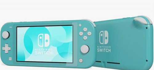 Nintendo switch lite 128GB Sundisk Ultra 27 игр