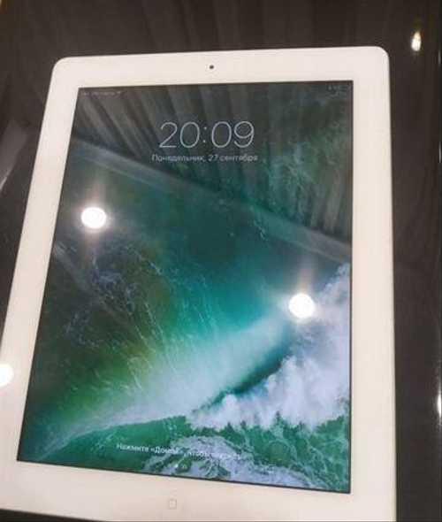 iPad Apple iPad 4 A1459 32GB