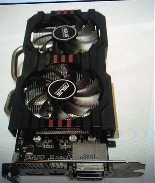 AMD Radeon R7 265: