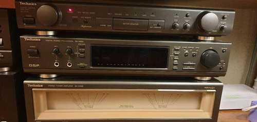 Technics SE-A1000+SU-C1000