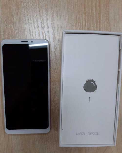 Телефон Meizu M8 64 gb