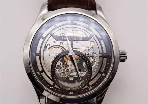 Louis Erard 1931 Skeleton