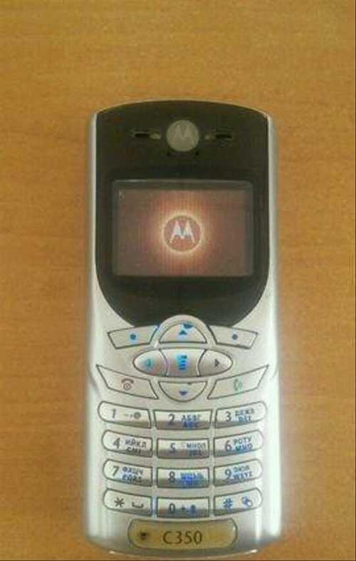 Motorola c350 фото