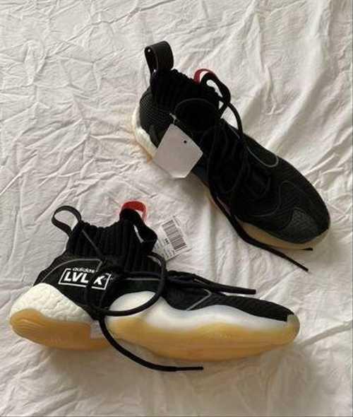 Кроссовки Adidas Originals Crazy BYW X