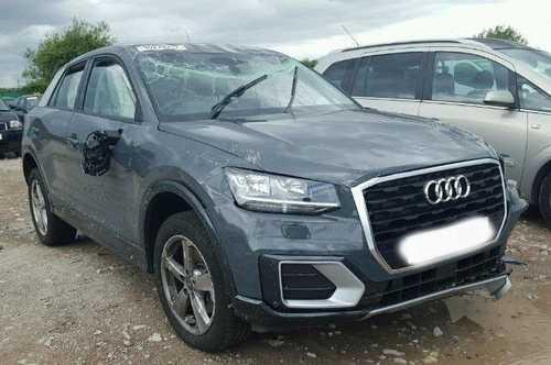 Авторазбор Audi Q2 2016 2.0 л