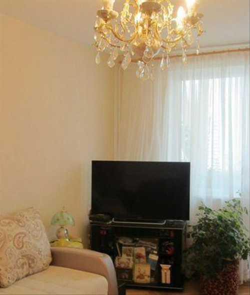 2-к квартира, 51 м², 15/17 эт.