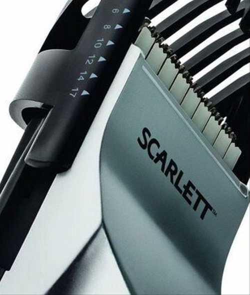 Набор д/стрижки scarlett SC-160, 33073
