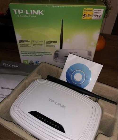 Как выйти из роутера tp link