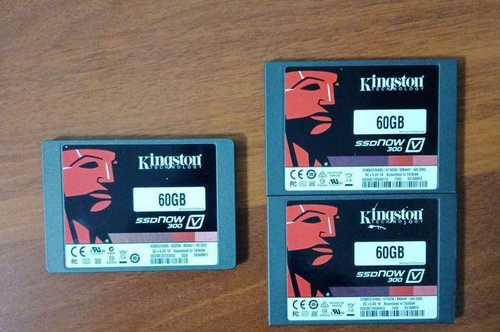 Ssd Kingston 60gb