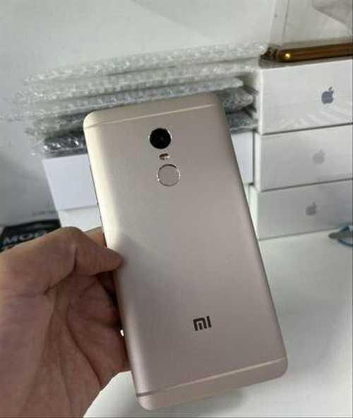 Xiaomi red mi note 4 3/64 gold