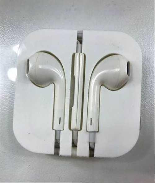 Наушники apple earpods 3 5 мм