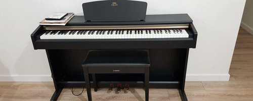 Цифровое пианино Yamaha Arius YDP-161