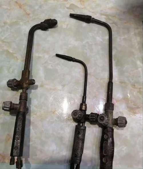 Газовая горелка