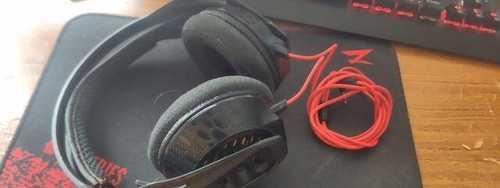 Игровые наушники Plantronics RIG 505 Lava